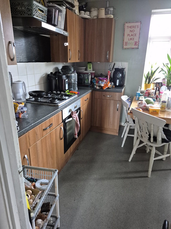 Clapham North, London - Room in a Shared Flat, Clapham Rd Estate, SW4 ...