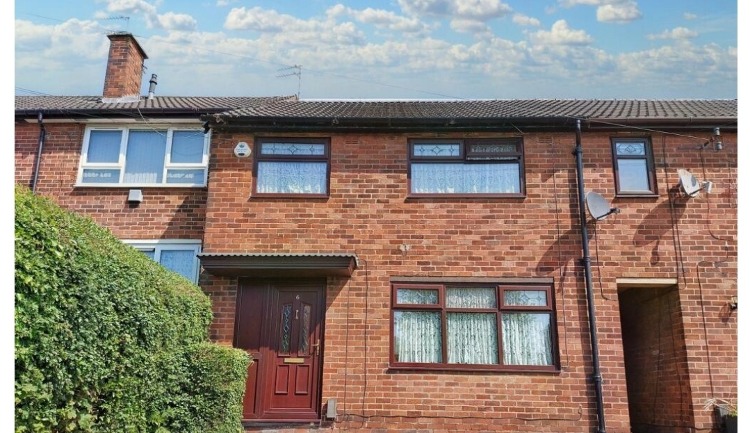 Middleton, Manchester - 3 Bed Terraced House, Abbey Road, M24 - To Rent ...