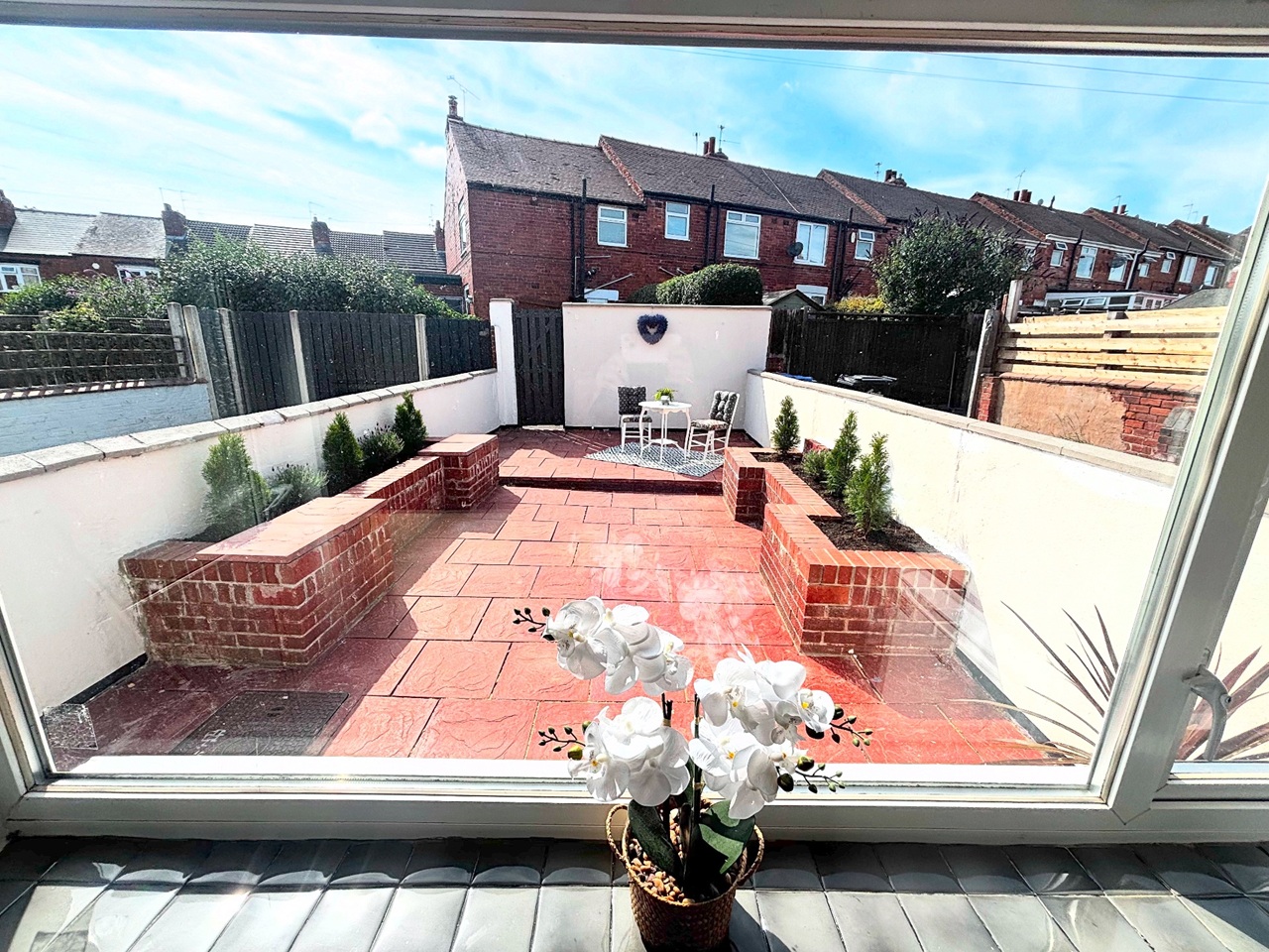 Warmsworth, Doncaster - 2 Bed Terraced House, Edlington Lane, DN4 - To ...