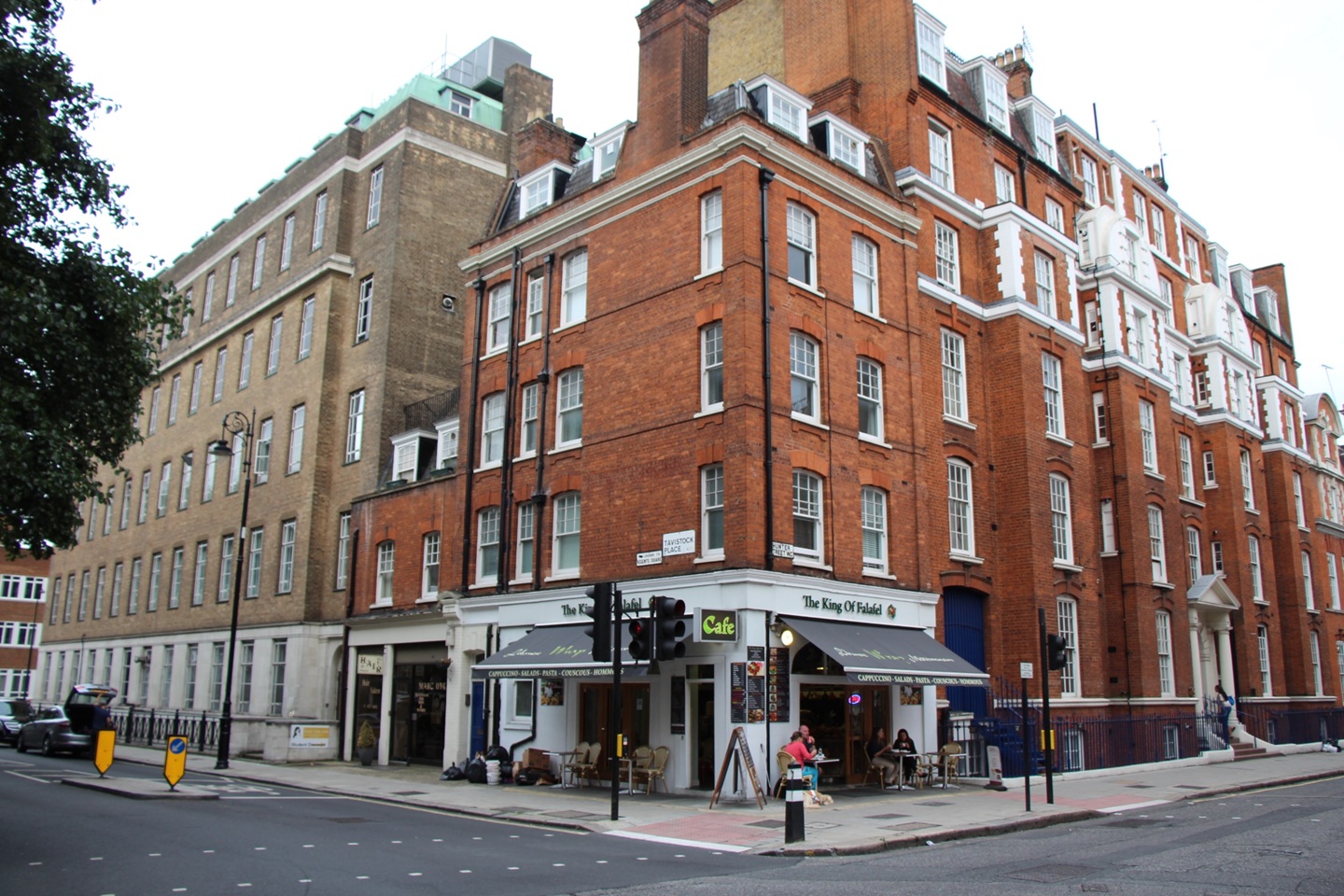 London - 2 Bed Flat, Compton Mansions, WC1H - To Rent Now for £2,400.00 p/m