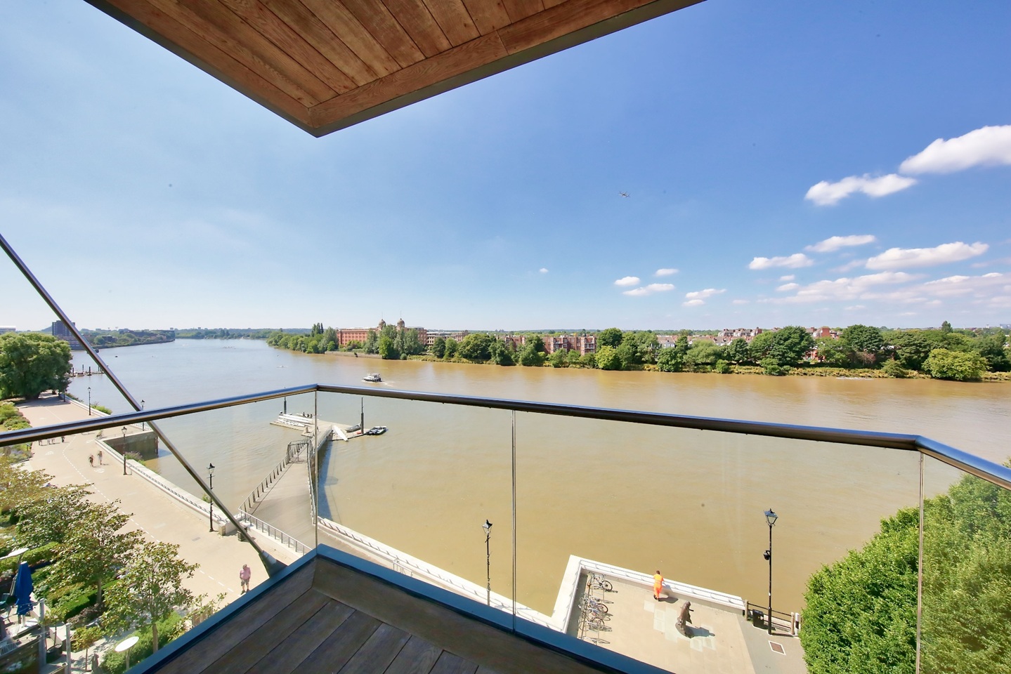 London - 3 Bed Flat, Distillery Wharf Chancellors Road, W6 - To Rent ...