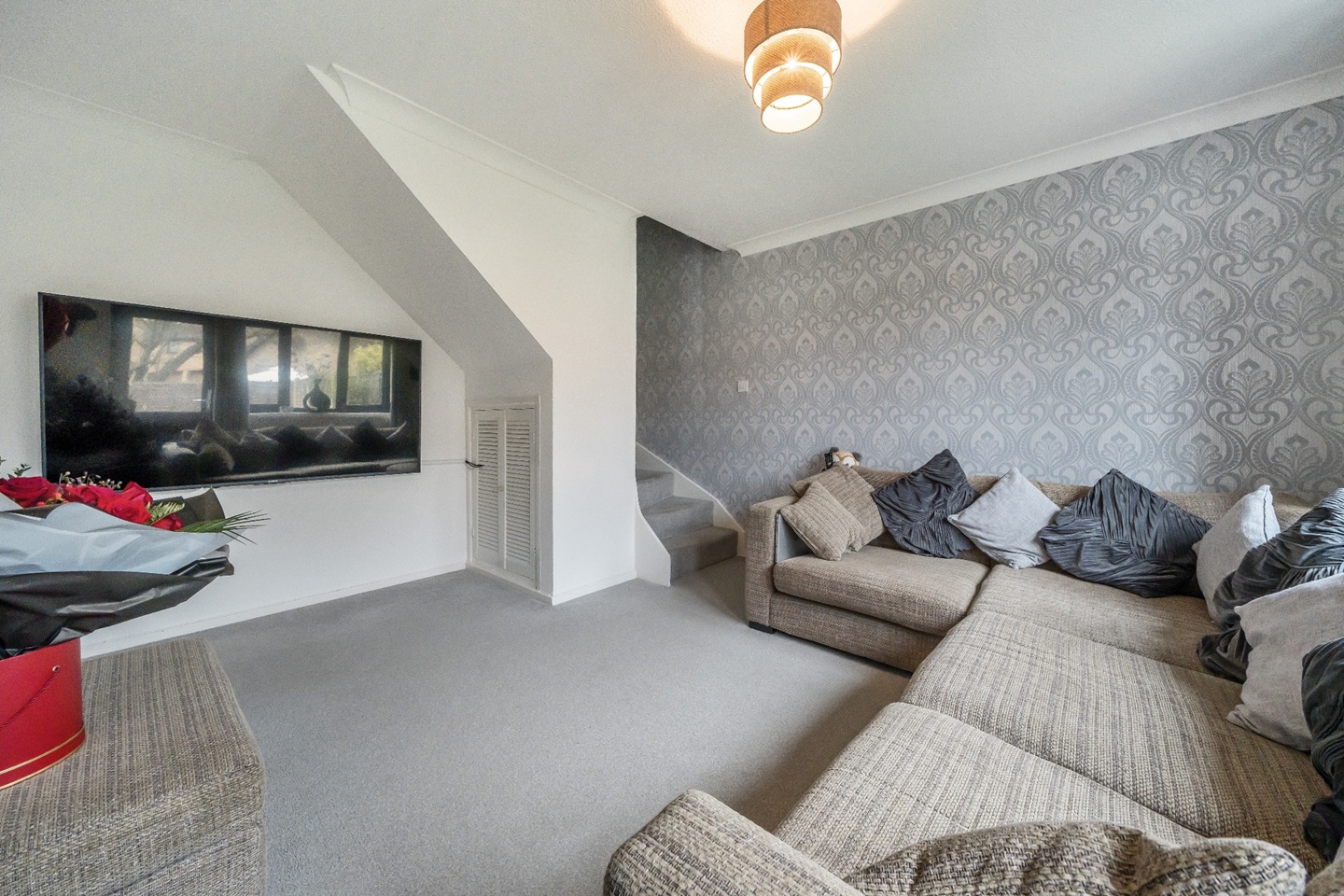 Highwoods, Colchester - 2 Bed Semi-Detached House, Berkley Close, CO4 ...