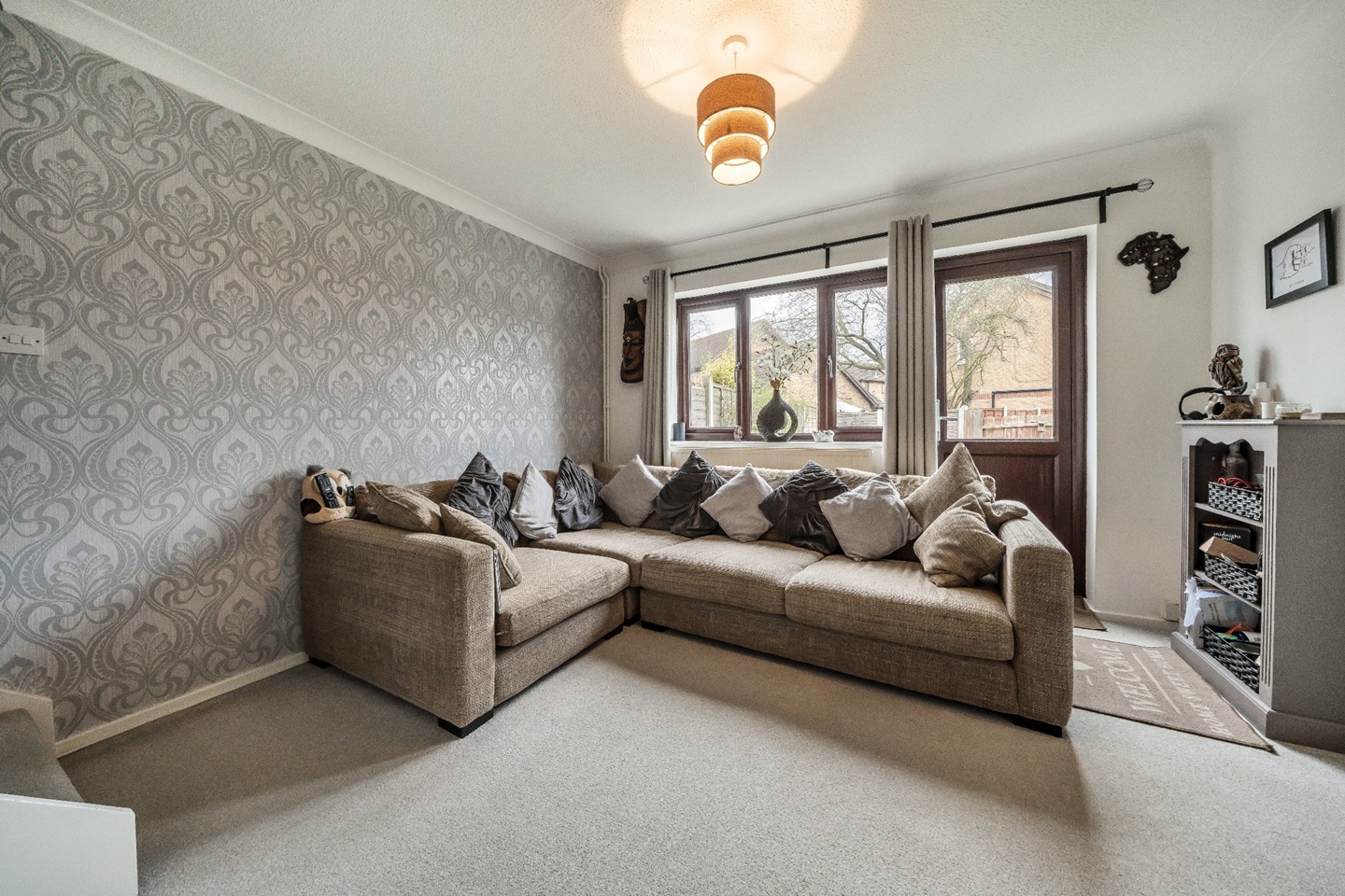 Highwoods, Colchester - 2 Bed Semi-Detached House, Berkley Close, CO4 ...