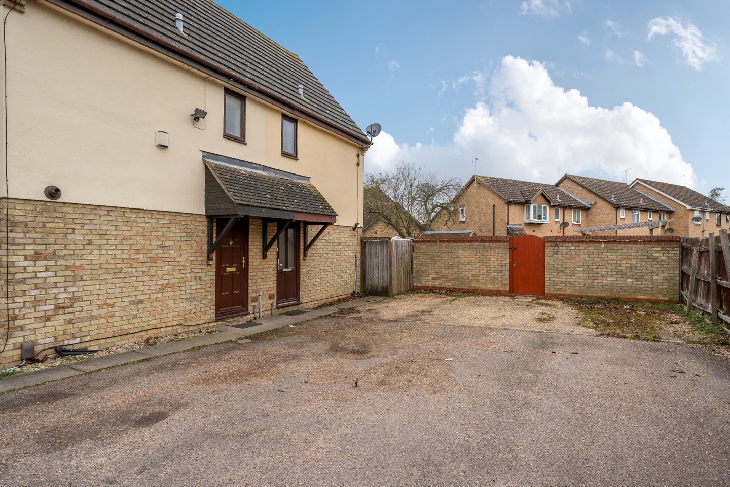 Highwoods, Colchester - 2 Bed Semi-Detached House, Berkley Close, CO4 ...