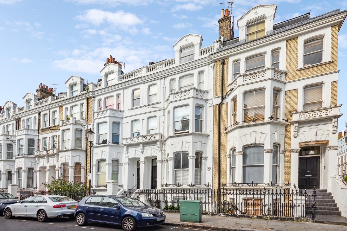 London - 1 Bed Flat, Coleherne Road, SW10 - To Rent Now for £3,000.00 p/m