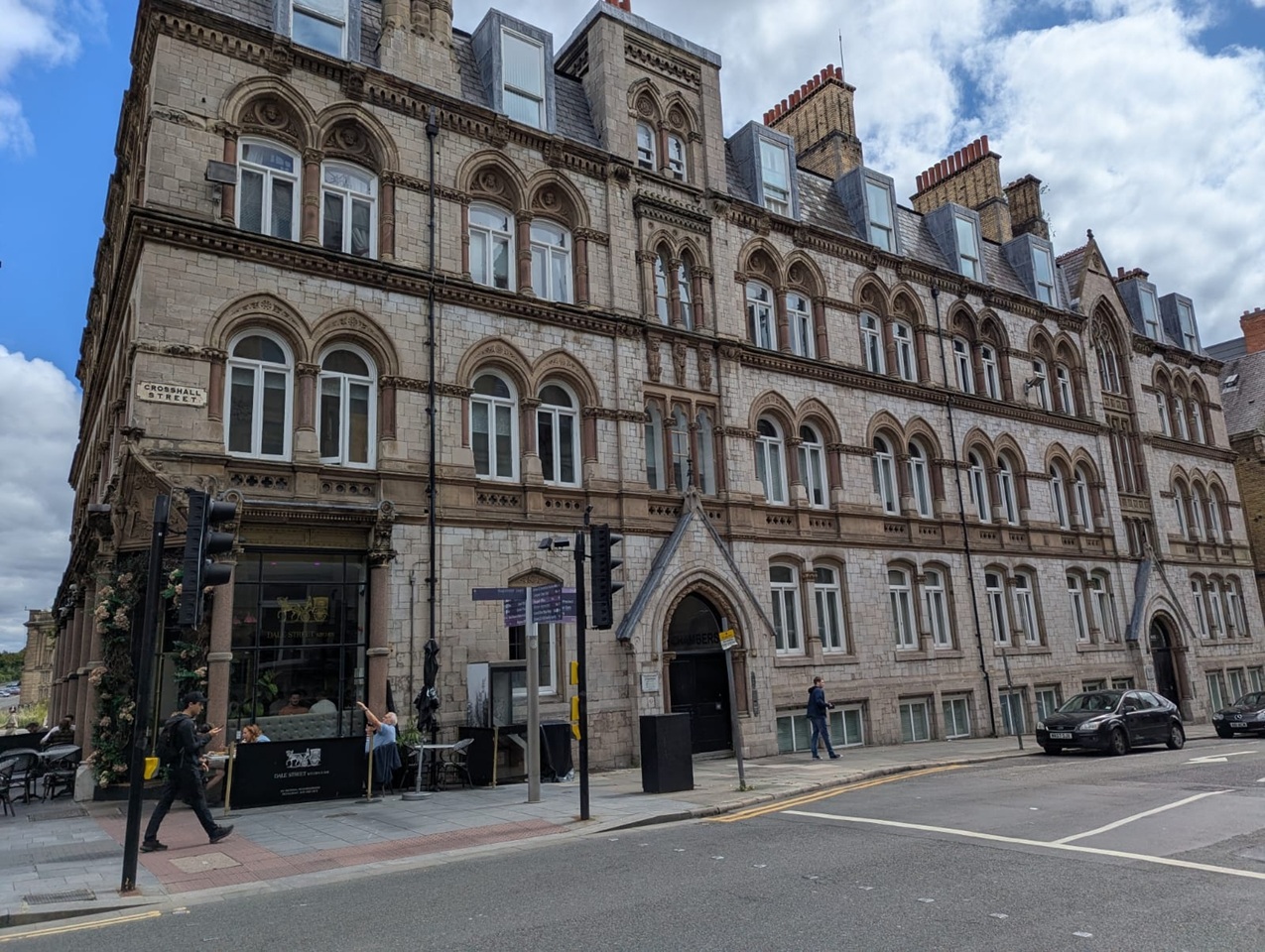 Liverpool - 2 Bed Flat, Westminster Chambers, L1 - To Rent Now for £ ...