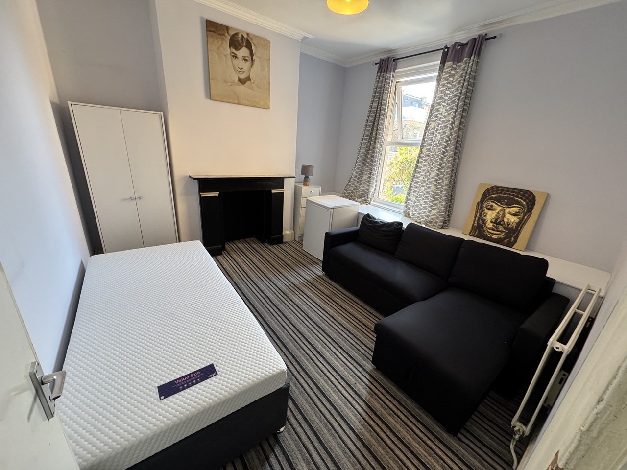 London - Room in a Shared Flat, Fulham Road, SW6 - To Rent Now for £995 ...