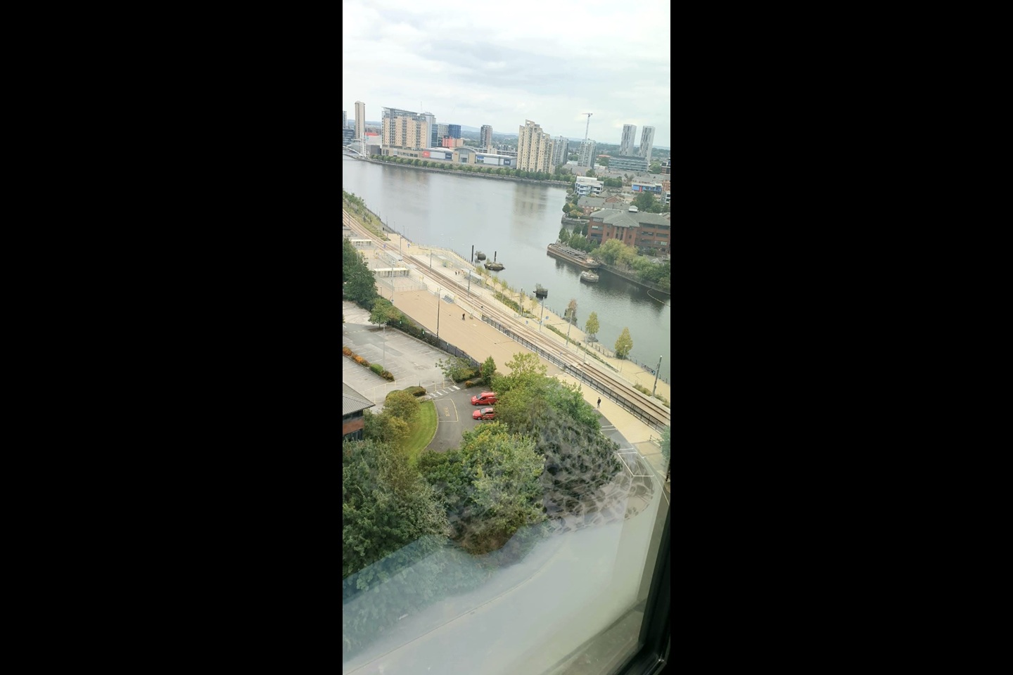 Trafford Wharf, Manchester - 2 Bed Flat, Trafford Wharf End, M17 - To ...