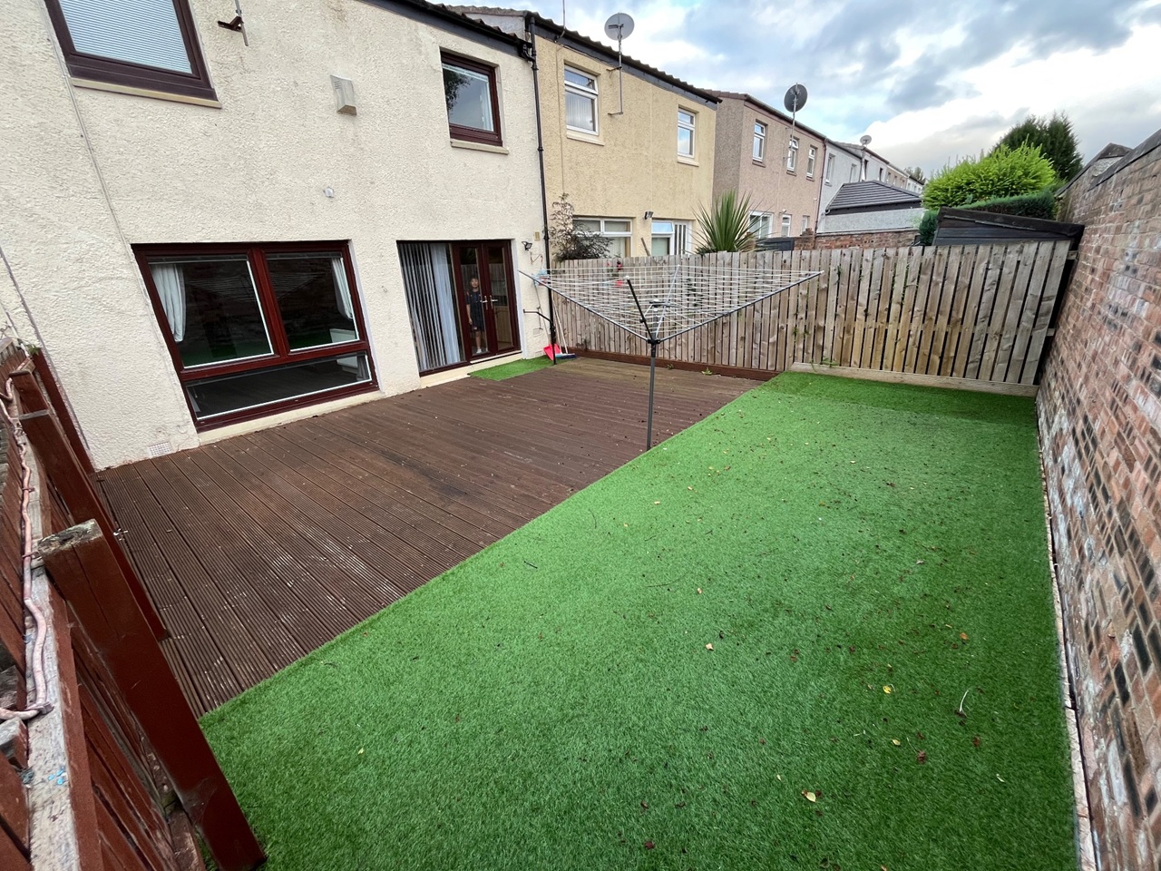 Edinburgh - 2 Bed Terraced House, Mossgiel Walk, EH16 - To Rent Now for ...