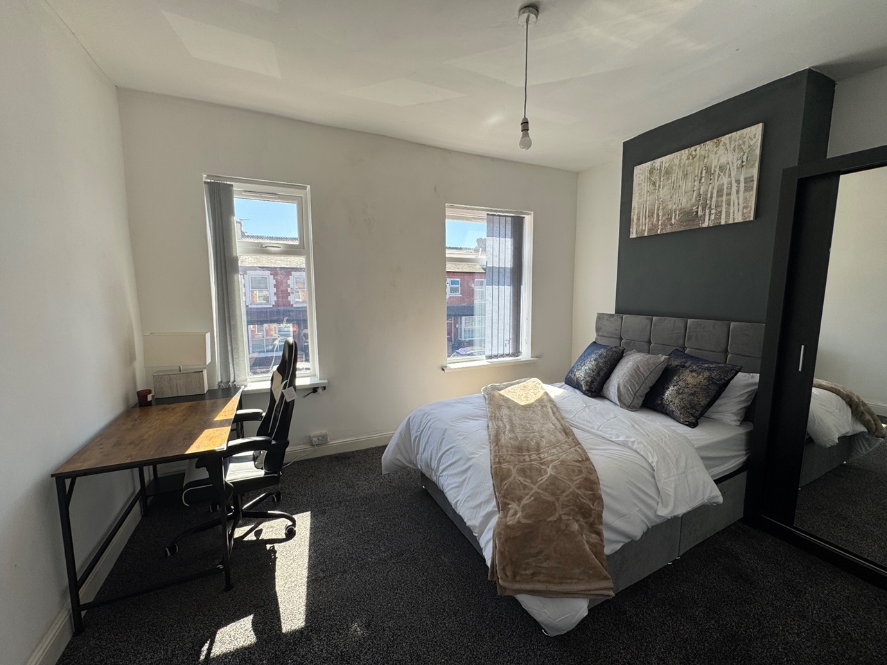 Manchester - Room in a Shared House, Claremont Road, M14 - To Rent Now ...