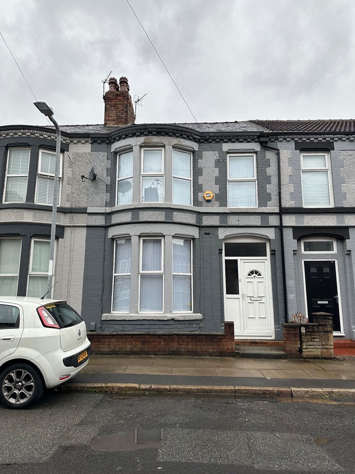 Liverpool - 3 Bed Terraced House, Fitzgerald Road, L13 - To Rent Now ...