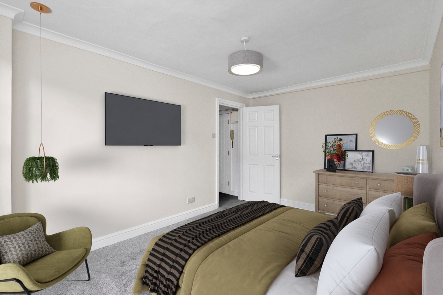 Henfield - 1 Bed Flat, Brick Lane, BN5 - To Rent Now for £980.00 p/m