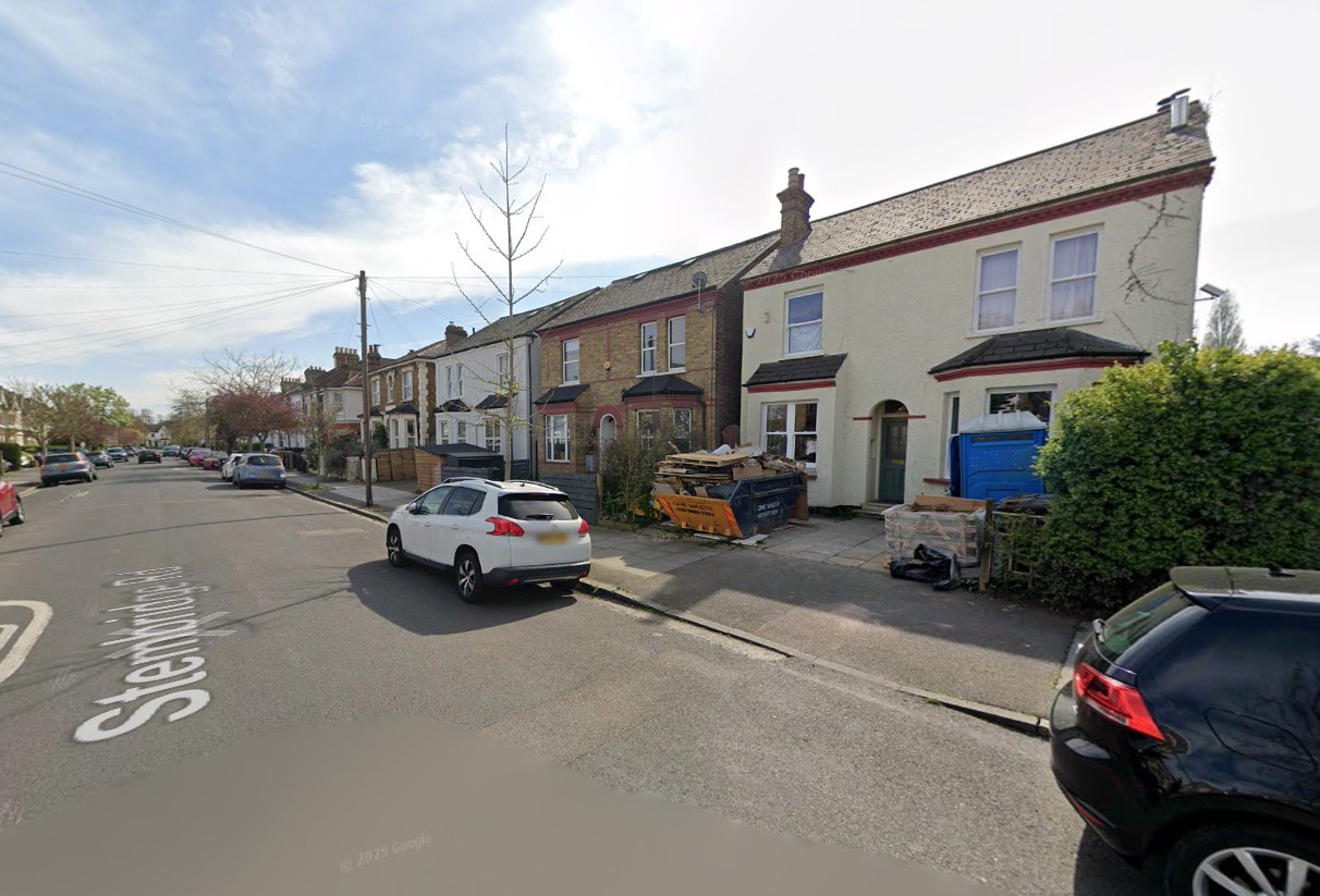 Beckenham Penge Bromley - Studio Flat, Stembridge Road, SE20 - To Rent ...