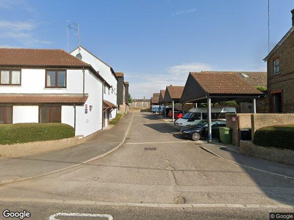 Braintree - 1 Bed Flat, Groomside, CM7 - To Rent Now for £616.85 p/m