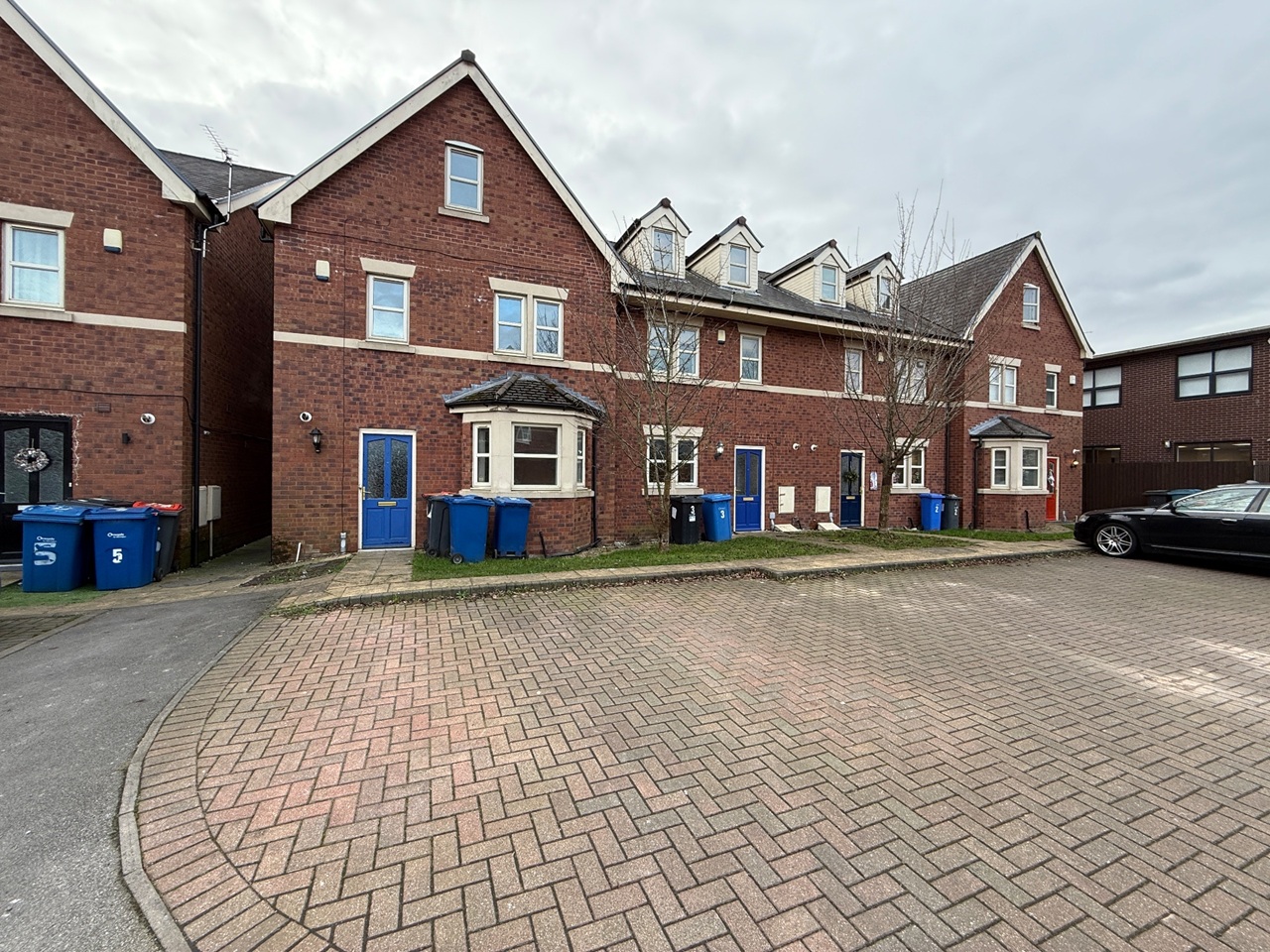 Paddington, Warrington - 6 Bed Terraced House, Westbridge Mews, WA1 ...