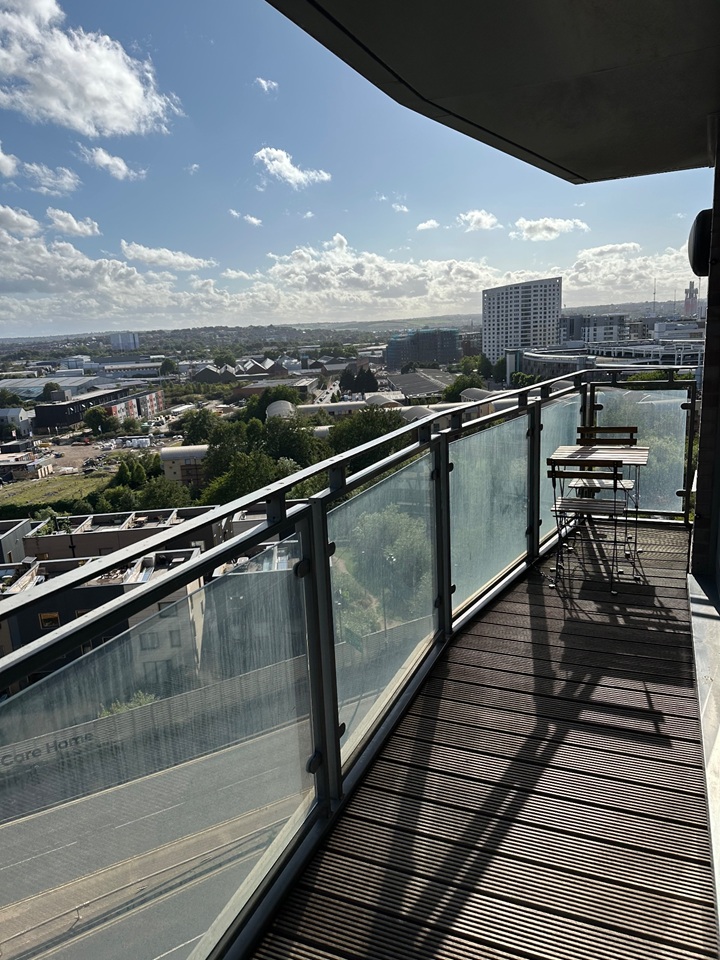 Leeds - 2 Bed Flat, Echo Central, LS9 - To Rent Now for £1,145.00 p/m