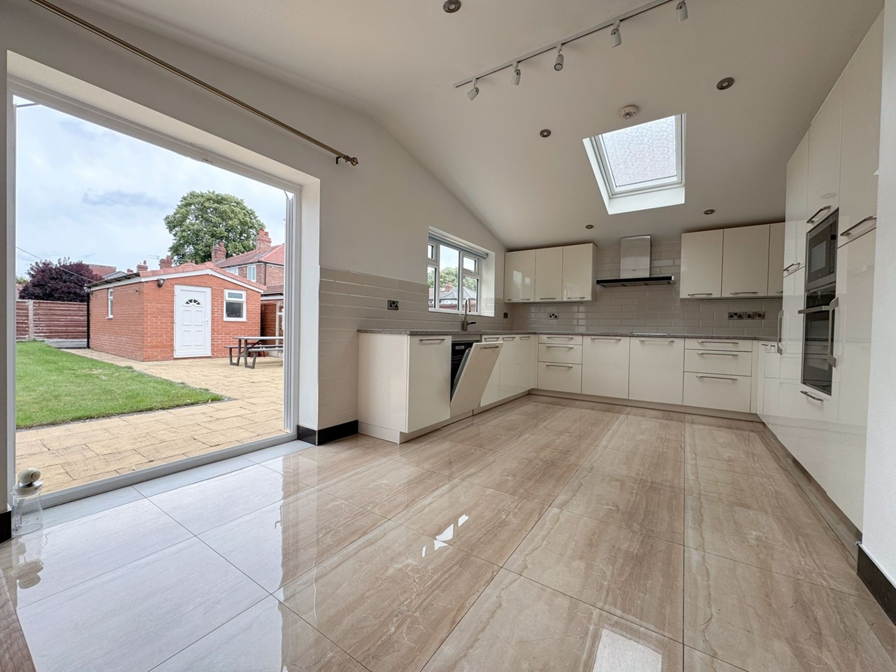 Sale - 3 Bed Semi-Detached House, Marford Crescent, M33 - To Rent Now ...