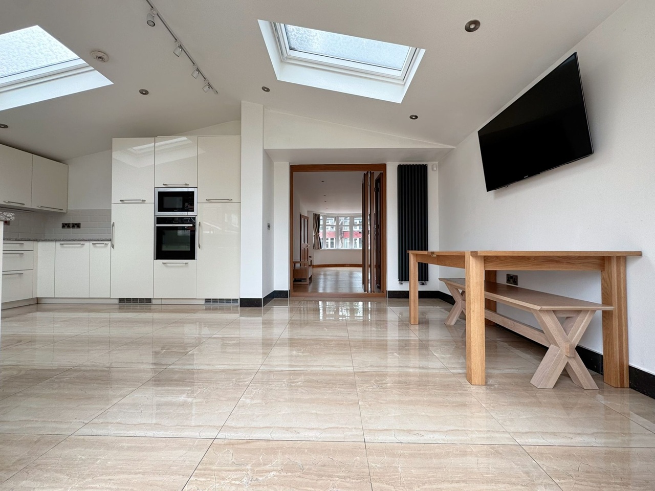 Sale - 3 Bed Semi-Detached House, Marford Crescent, M33 - To Rent Now ...