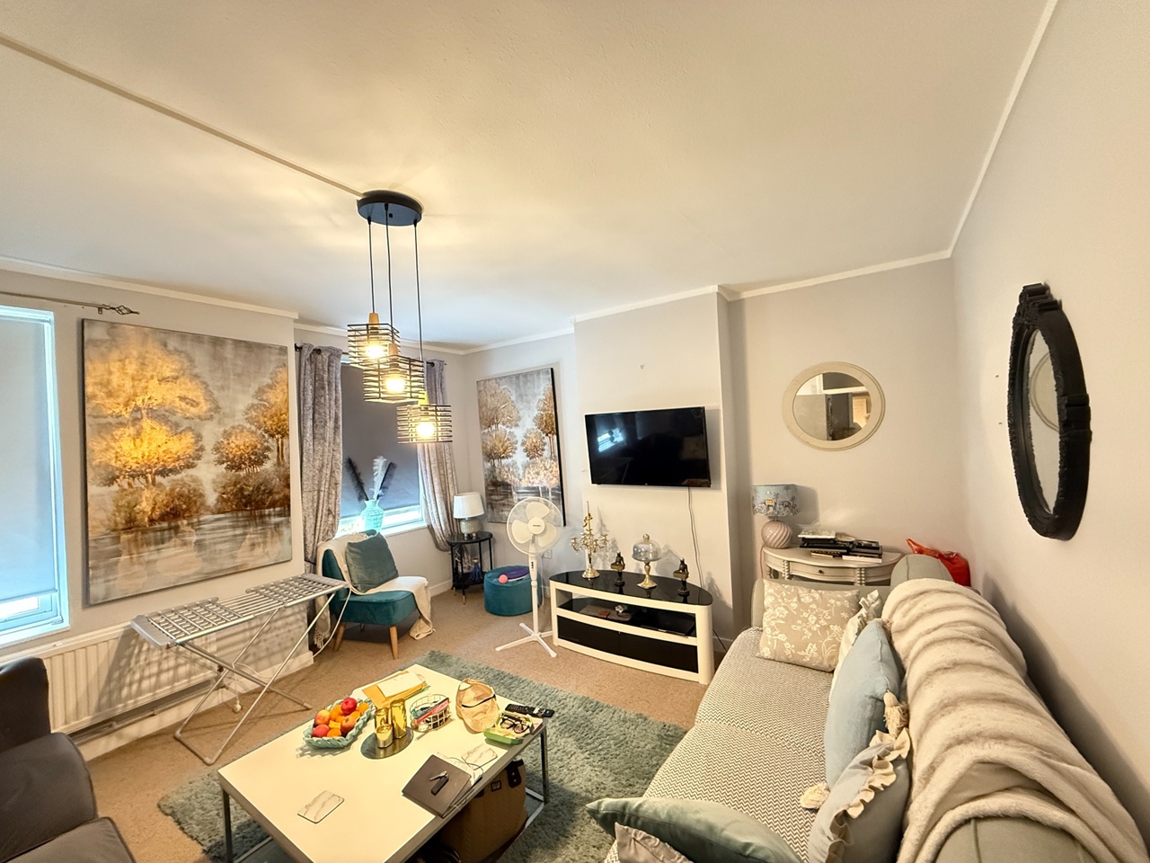 Fulham, London - 2 Bed Flat, Fulham Court, SW6 - To Rent Now for £2,250 ...