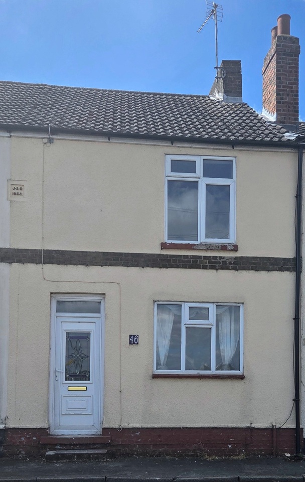 Stanground, Peterborough - 2 Bed Terraced House, North Street, PE2 - To ...