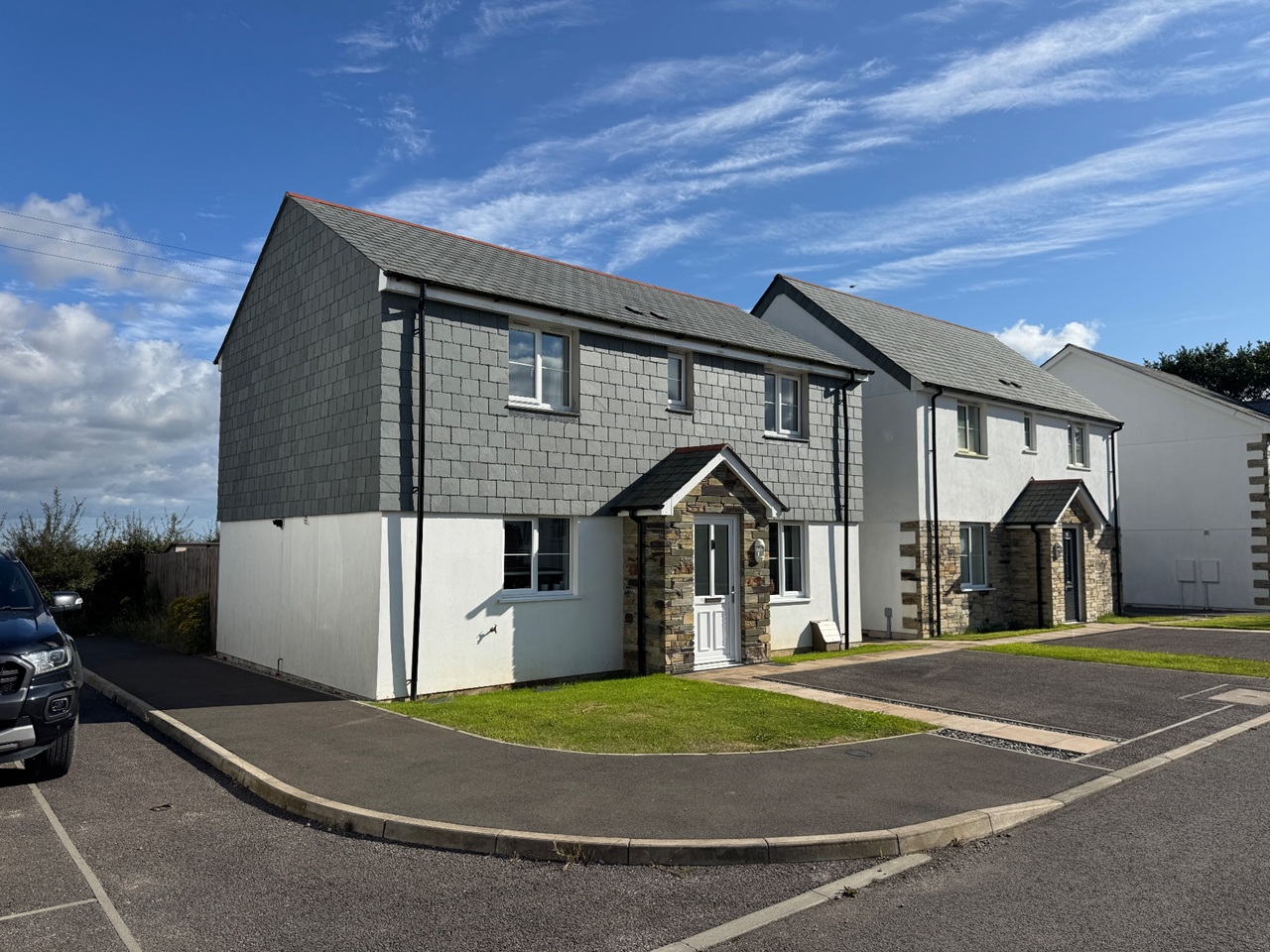 Liskeard - 3 Bed Detached House, Cotton Close, PL14 - To Rent Now for £ ...
