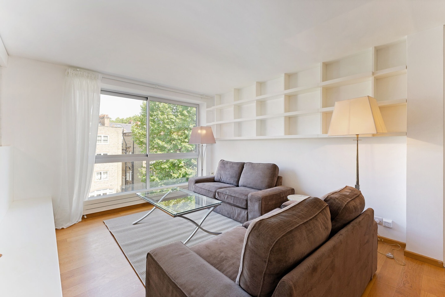 London - 2 Bed Flat, Beatrix House, SW5 - To Rent Now for £3,445.00 p/m