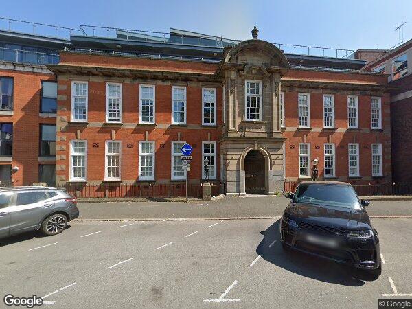 Nottingham - 2 Bed Flat, The Ropewalk, NG1 - To Rent Now for £975.00 p/m