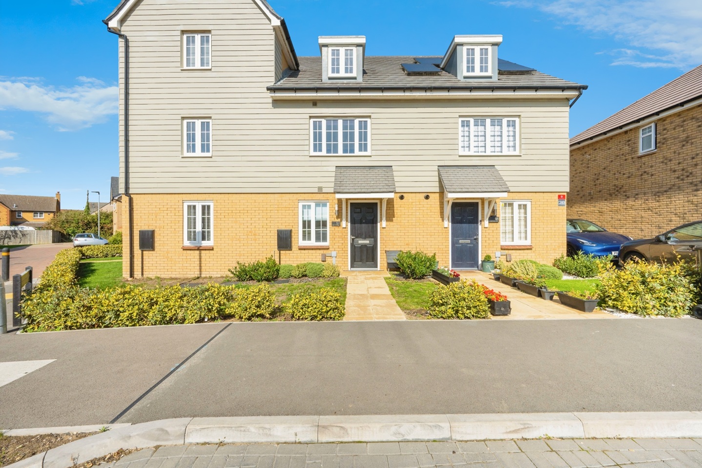 Wixams, Bedford - 3 Bed Terraced House, Lakeside Drive, MK42 - To Rent ...