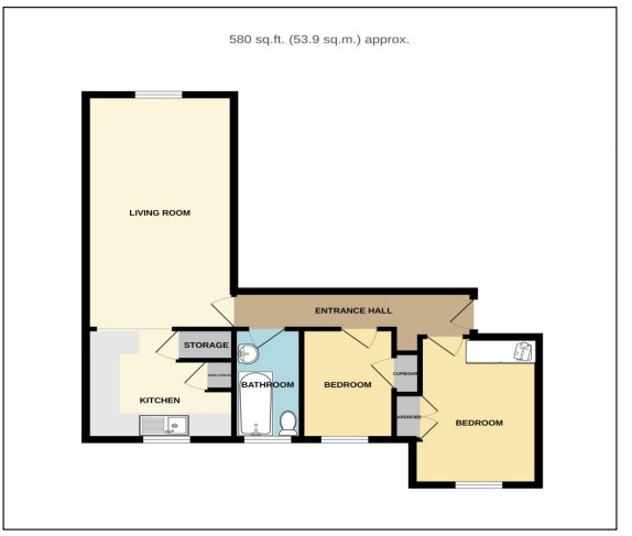 Romiley, Stockport - 2 Bed Flat, Sunfield, SK6 - To Rent Now for £950. ...