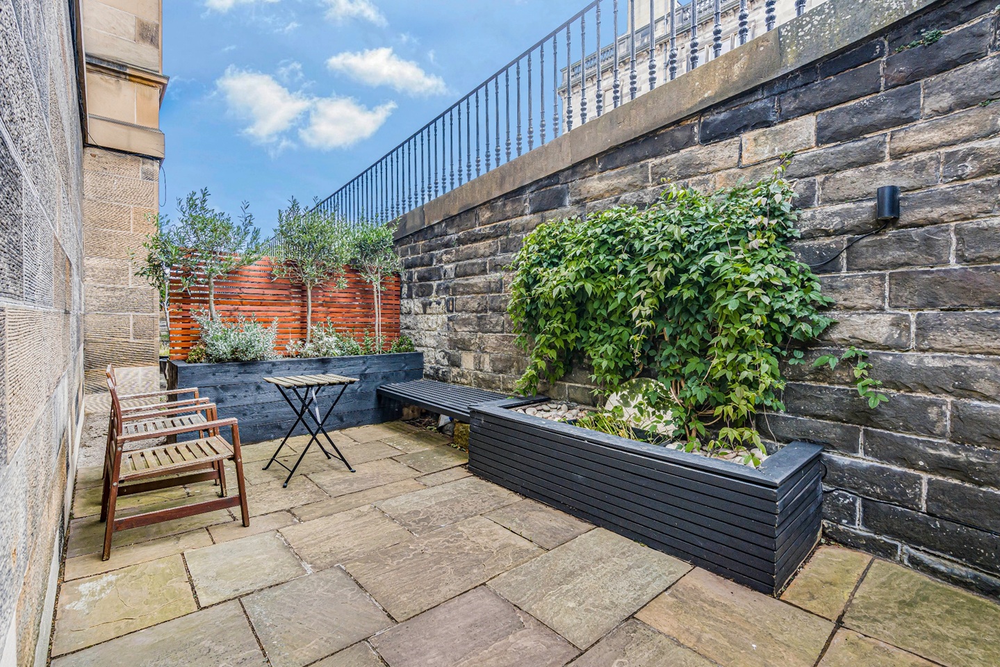 Edinburgh - 1 Bed Flat, Learmonth Terrace, EH4 - To Rent Now for £1,600 ...