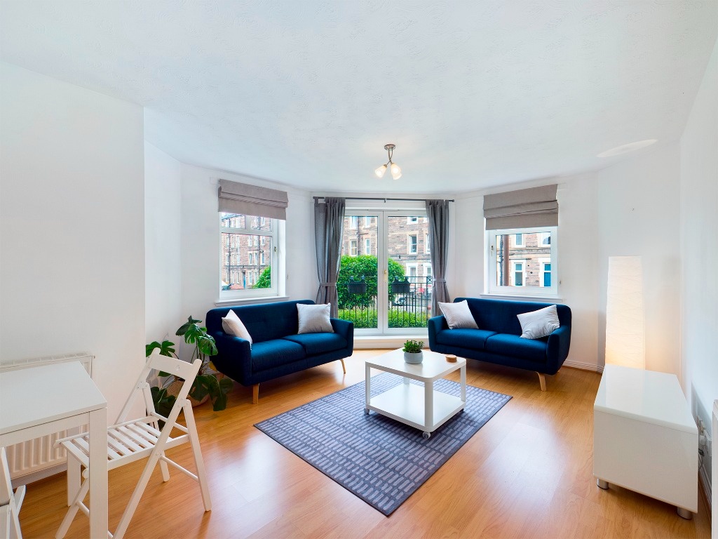 Edinburgh - 2 Bed Flat, Sinclair Gardens, EH11 - To Rent Now for £1,300 ...