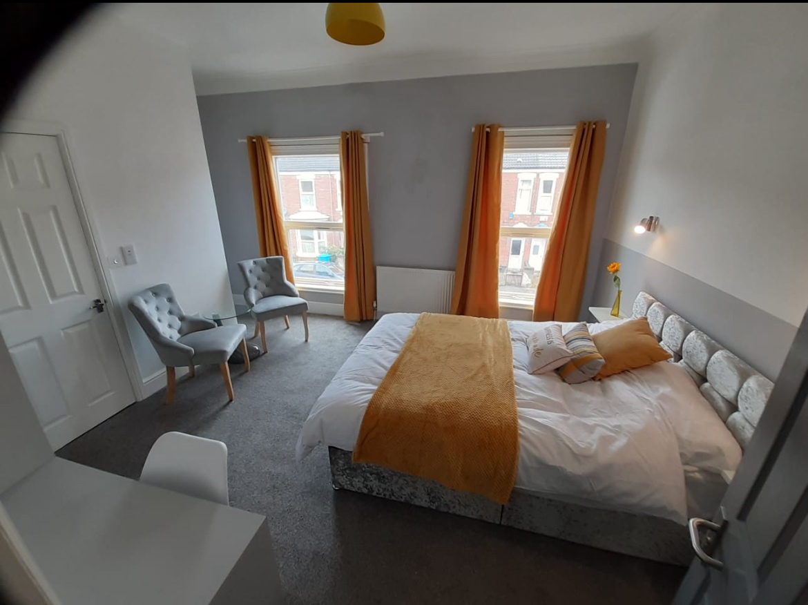 Hull - Room in a Shared House, Vermont Street, HU5 - To Rent Now for £ ...