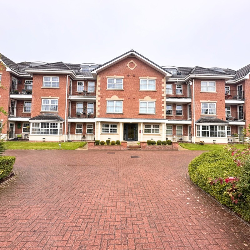 Poulton-Le-Fylde - 2 Bed Flat, Manor Apartments, FY6 - To Rent Now for ...