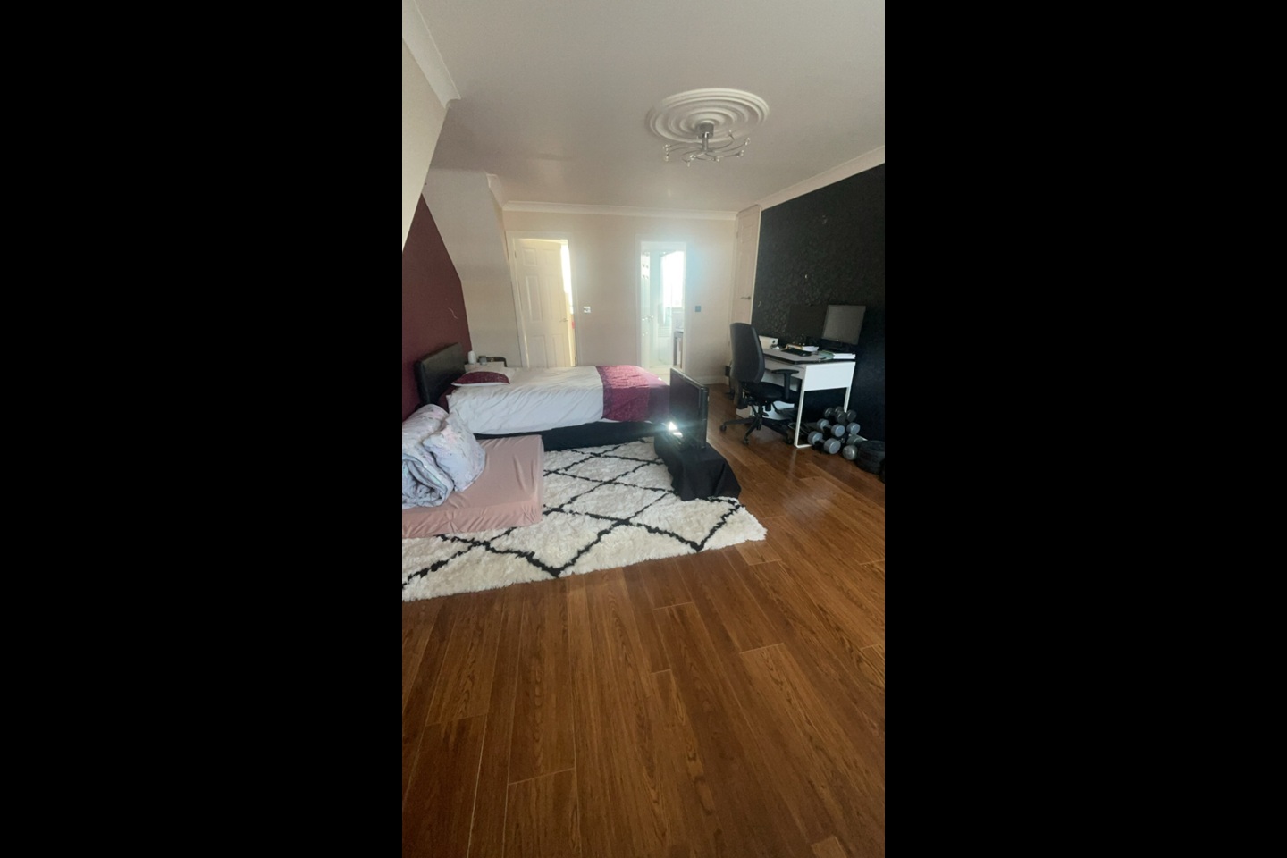 Rainham, Gillingham - Studio Flat, Pembury Way, ME8 - To Rent Now for £ ...