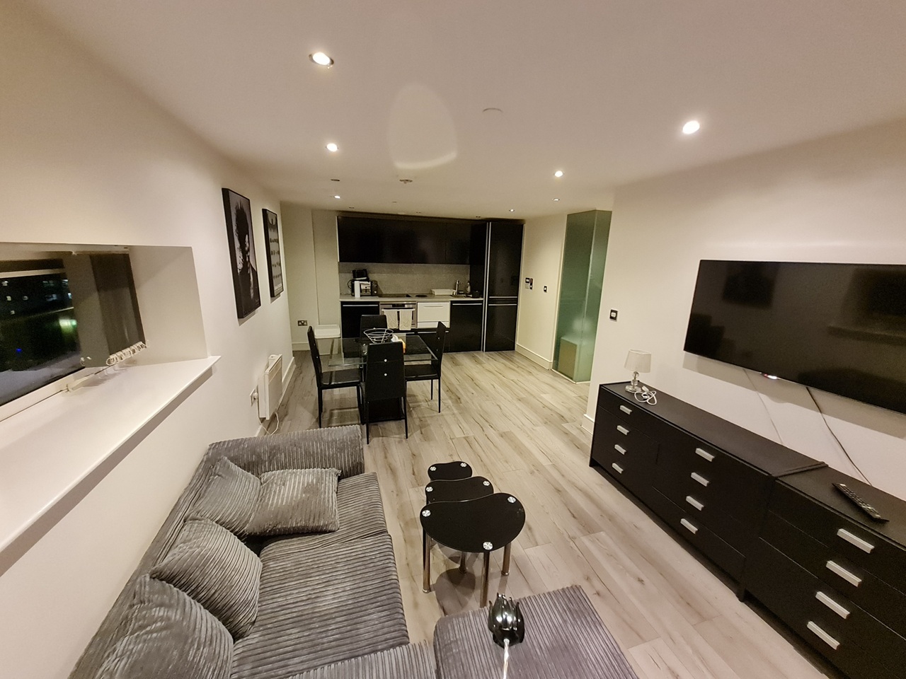 Nottingham - 2 Bed Flat, The Litmus Building, NG1 - To Rent Now for £ ...