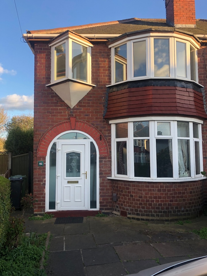 Willenhall - 3 Bed Semi-Detached House, Harrowby Place, WV13 - To Rent ...
