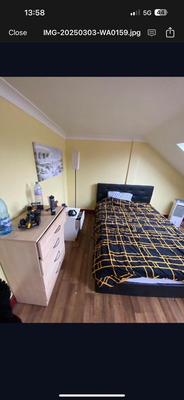 Leyton - Room in a Shared House, Ruckholt Road, E10 - To Rent Now for £ ...
