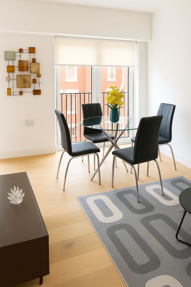 London - Studio Flat, Keybridge Tower, SW8 - To Rent Now for £2,900.00 p/m