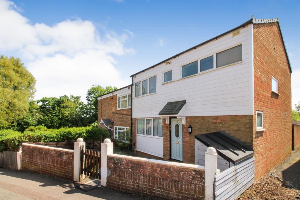 Eaglestone, Milton Keynes - 3 Bed Semi-Detached House, Broad Dean, MK6 ...