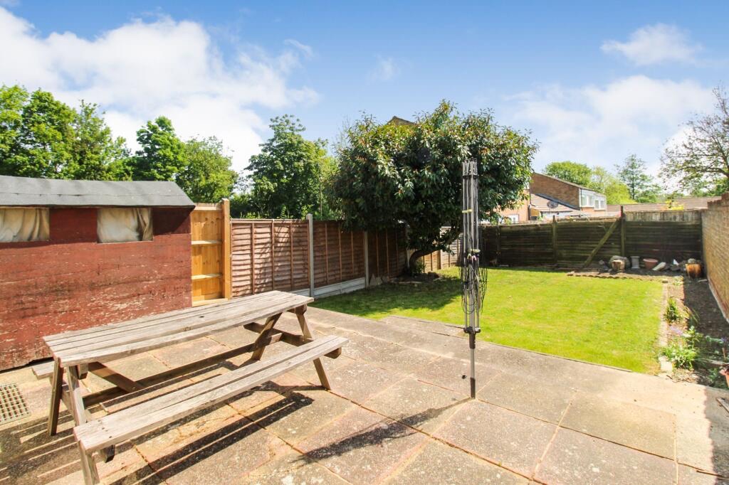Eaglestone, Milton Keynes - 3 Bed Semi-Detached House, Broad Dean, MK6 ...