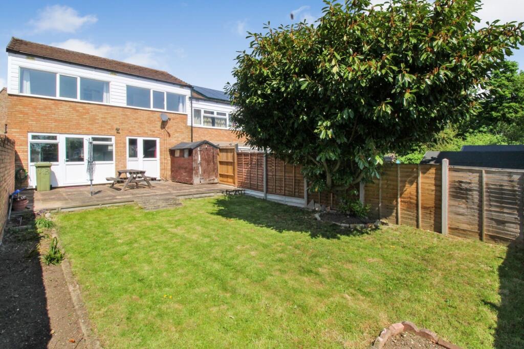 Eaglestone, Milton Keynes - 3 Bed Semi-Detached House, Broad Dean, MK6 ...