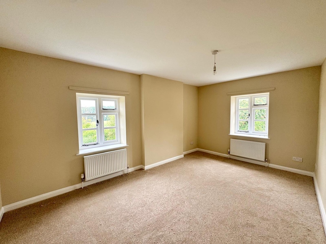 Horningsham, Warminster - 3 Bed Semi-Detached House, Chapel Street ...