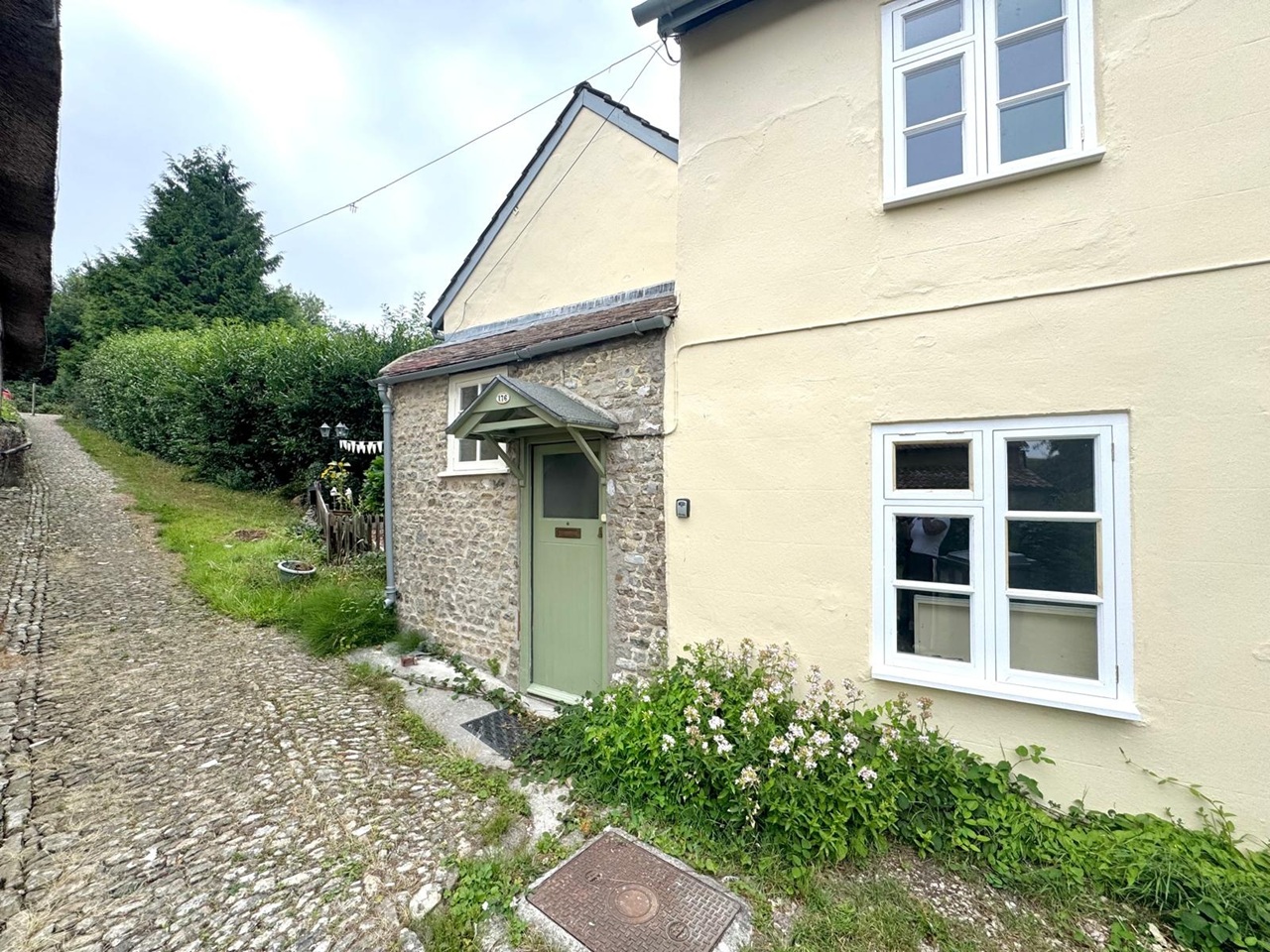 Horningsham, Warminster - 3 Bed Semi-Detached House, Chapel Street ...