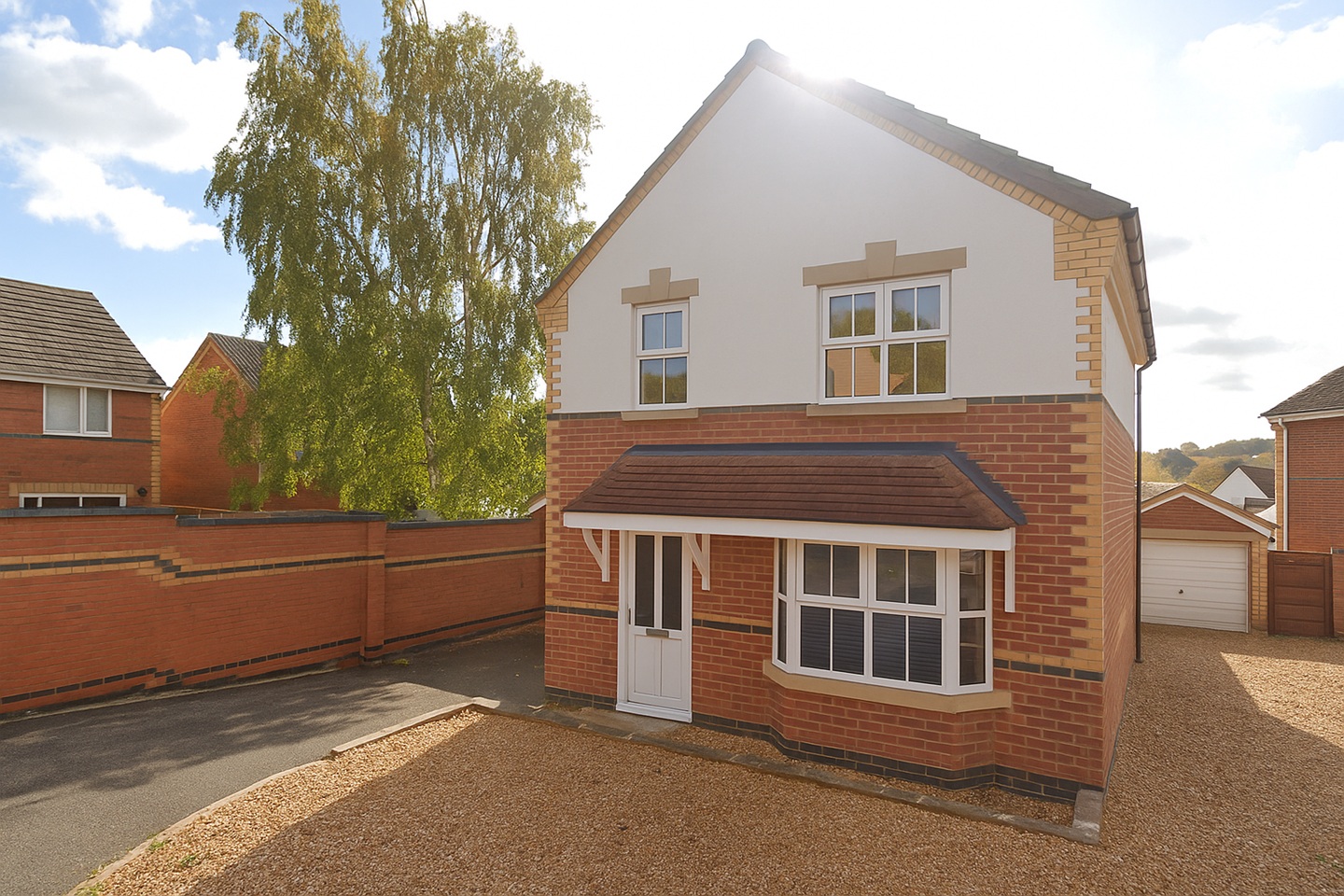 Kettering - 4 Bed Detached House, Boardman Road, NN15 - To Rent Now for ...