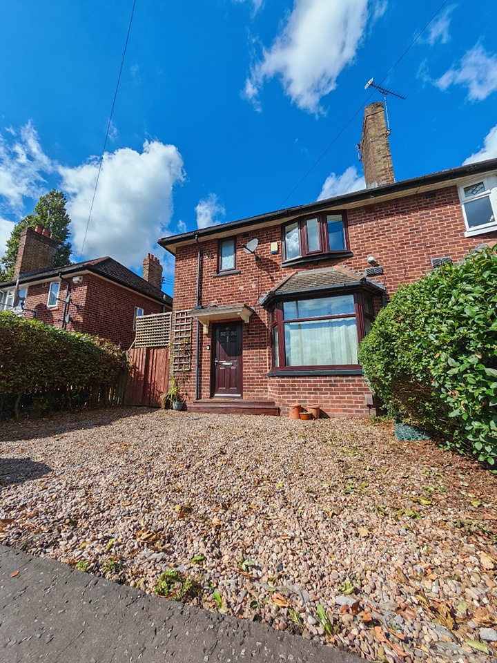 Manchester - 3 Bed Semi-Detached House, Princess Road, M21 - To Rent ...
