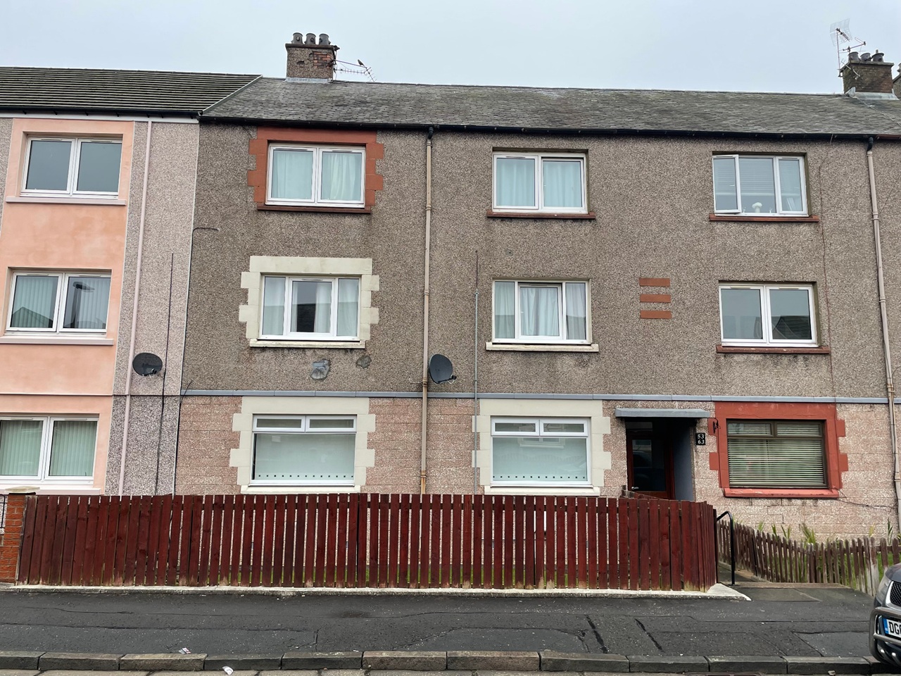 Camelon, Falkirk - 2 Bed Flat, Telford Square, FK1 - To Rent Now for £ ...