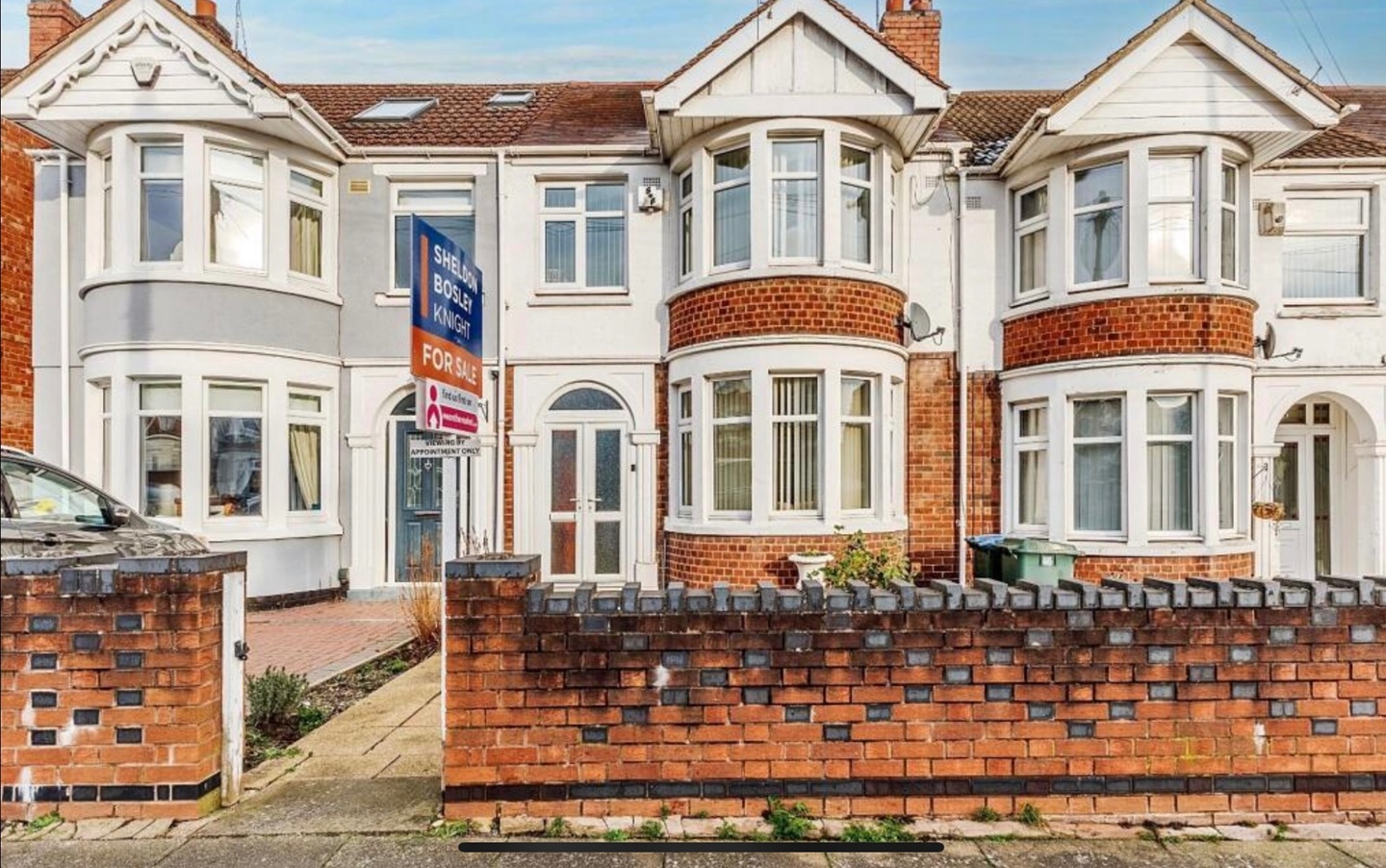 Coventry - 3 Bed Terraced House, Wyken Way, CV2 - To Rent Now for £ ...