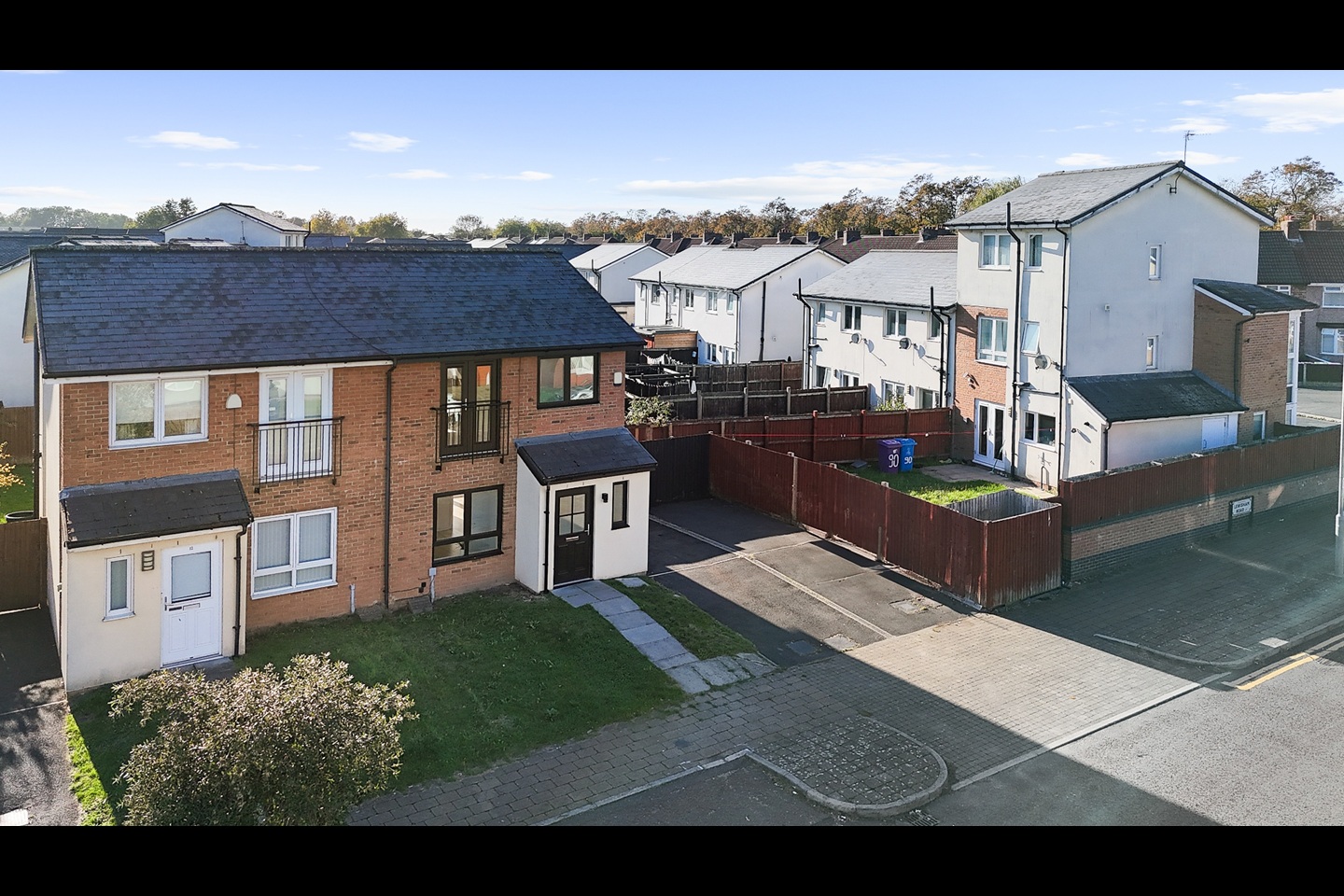 Liverpool - 3 Bed Semi-Detached House, Lewisham Road, L11 - To Rent Now ...