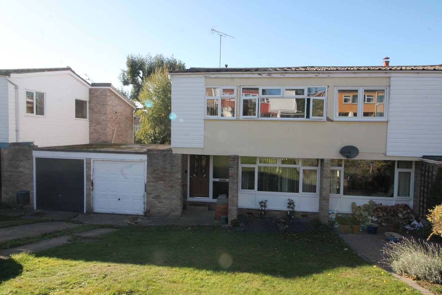 Wivenhoe - 3 Bed Semi-Detached House, Valley Road Wivenhoe, CO7 - To ...