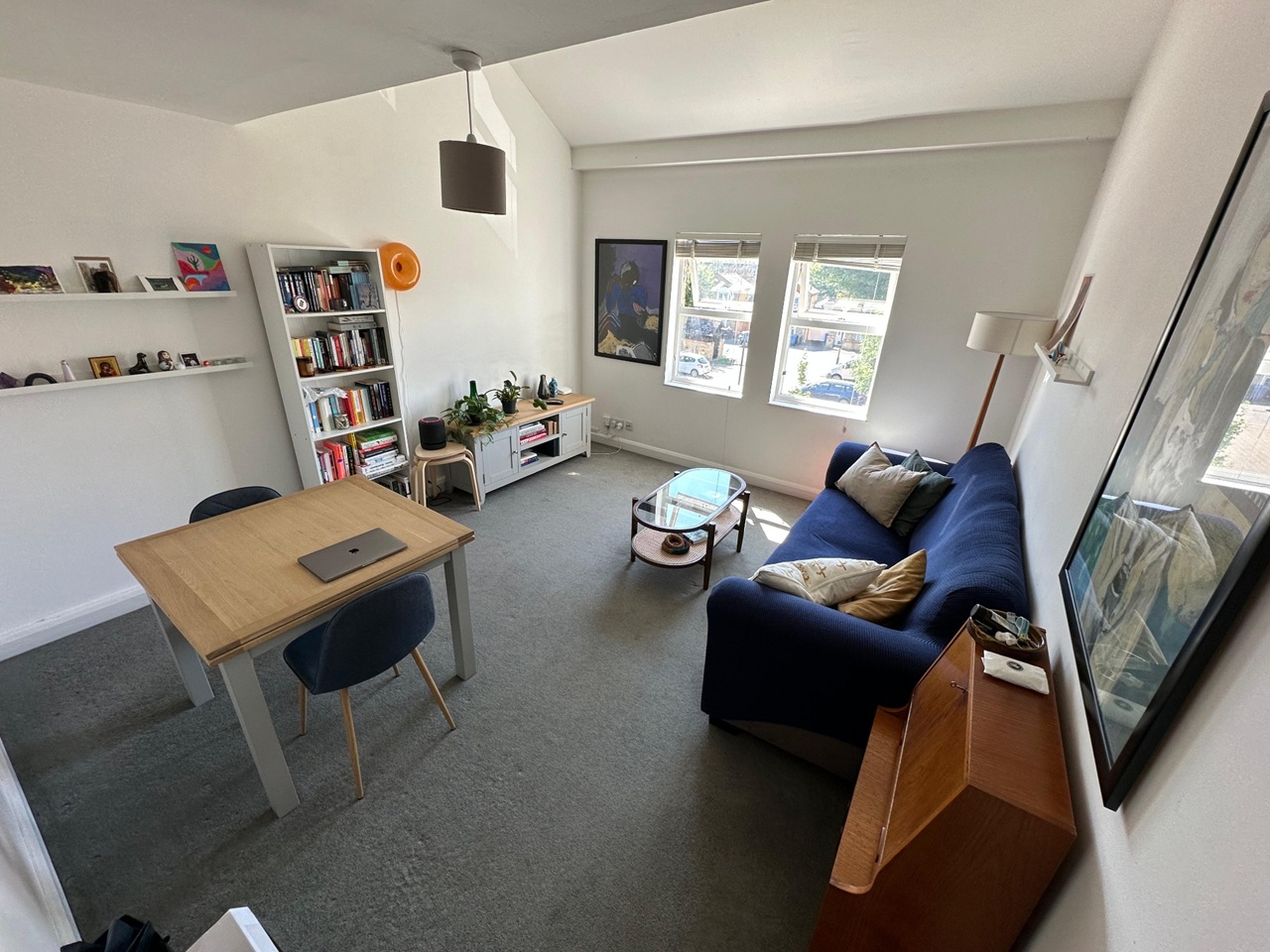 London - 2 Bed Flat, Wordsworth Road, SE1 - To Rent Now for £2,100.00 p/m